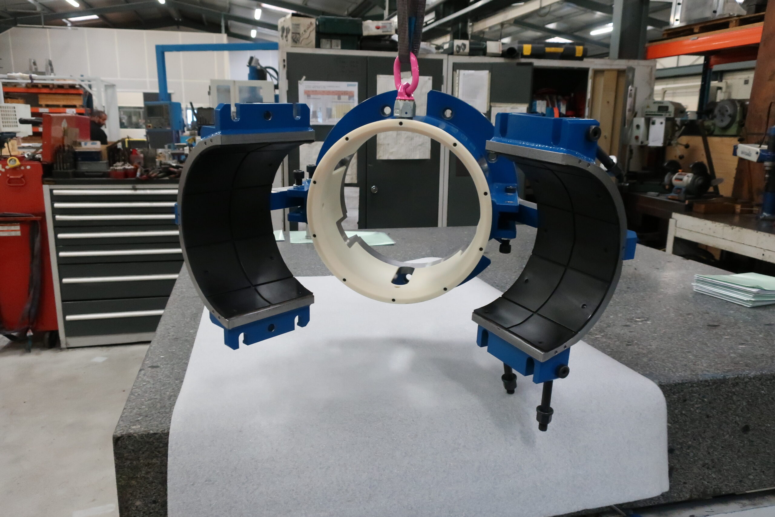 Outillages industriels sur-mesure - Skura Ochal